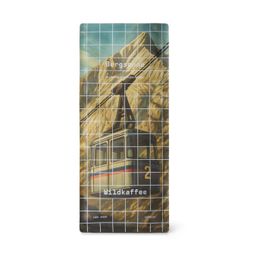 Wildkaffee - Bergsonne Espresso - 1 kg Ganze Bohne - Intensit&auml;t: 5/6