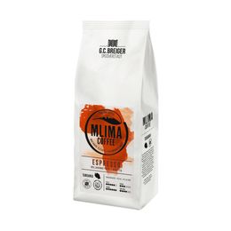 Tchibo - Mlima Coffee - Espresso - 10x 500 g Ganze Bohne - Intensit&auml;t: 5/6