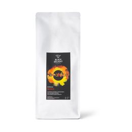 Black Delight - Beanice Espresso - 1 kg Ganze Bohne - Intensit&auml;t: 5/6