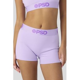 Panty PSD "LAVENDER PSH Damen", Damen, Gr. L, lavender, 78% Polyester, 22% Elasthan, Unterhosen Panty