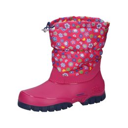 Winterstiefel Spirale "Maja" Gr. 20, lila (fuxia), 20, Obermaterial: 100% Synthetik synthetic., Schuhe, Winterstiefel