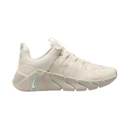 Trainingsschuh Nike "W FREE METCON 7 SE", Damen, Gr. 42,5, beige (sail, barely gr&uuml;n, lt orewood brn), Synthetik, Textil, Schuhe