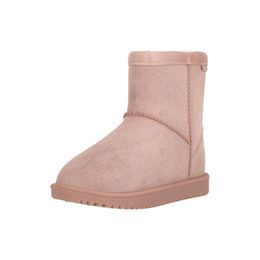 Stiefel ZIGZAG "Dax", M&auml;dchen, Gr. 34, pink, Kunstfaser, Synthetik, Schuhe Stiefel, mit kuschelig warmem Innenfutter