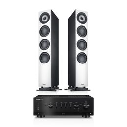 Teufel DEFINION 3 + Yamaha R-N800A