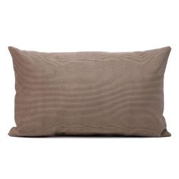 SONSTIGE Kissen LINA taupe