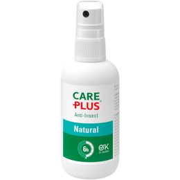 Care Plus Insektenschutz Spray Natural, 0.1 l 100 ml