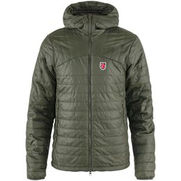 Fj&auml;llr&auml;ven Fj&auml;llr&auml;ven Jacke Expedition X-L&auml;tt Hoodie Deep Forest (Gr&ouml;&szlig;e: M)