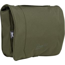 Brandit Waschzeugtasche Oliv