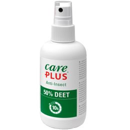 Care Plus Insektenschutz Spray DEET 50%, 0.2 l 200 ml