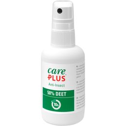 Care Plus Insektenschutz Spray DEET 50%, 0.06 l 60 ml