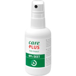 Care Plus Insektenschutz Spray DEET 40%, 0.06 l 60 ml