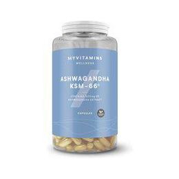 Myprotein KSM-66&reg; Ashwagandha Kapseln - 90Kapseln