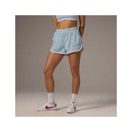 MP X Tatiana Kontrast-Trainingsshorts mit Kordelzug &ndash; Helles Aqua - XXL