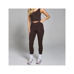 Myprotein MP Damen Tempo Leggings &ndash; Kakao - XL