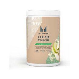 Clear Vegan Protein - 20Portionen - Apple & Elderflower
