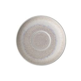 Villeroy & Boch Kaffeeuntertasse PERLEMOR SAND