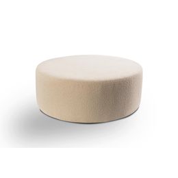 Hocker Kolo Beige