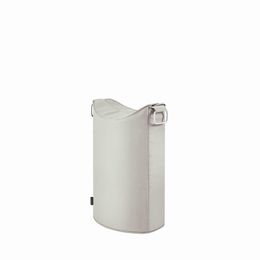 Blomus W&auml;schesammler Frisco, Hellgrau, 65 L, 45x67x28 cm, faltbar, Ordnen & Aufbewahren, W&auml;schek&ouml;rbe & Tonnen