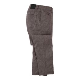 Eurex By Brax Eurex Kaschmir-Five-Pocket, 30 - Taupe, aus Schurwolle