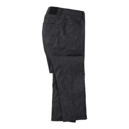 Eurex By Brax Eurex Kaschmir-Five-Pocket, 25 - Anthrazit, aus Schurwolle
