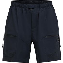 Peak Performance Outdoor Cargo Funktionshose Herren - Gr&ouml;&szlig;e L - schwarz