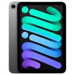 Apple Tablet "iPad mini 2024 Wi-Fi 512GB", Energieeffizienz: E (A-G), grau (space grau), 512 GB, Tablets_EBookReader