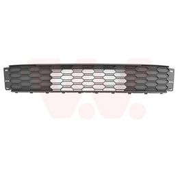Van Wezel L&uuml;ftungsgitter, Sto&szlig;f&auml;nger 7632590 vorne f&uuml;r Skoda