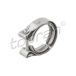 TOPRAN Rohrverbinder, Abgasanlage 118601 Abgaskr&uuml;mmer f&uuml;r CUPRA