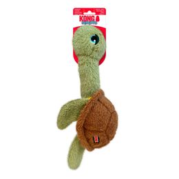 HUNTER Hundespielzeug Kong Scruffs Schildkr&ouml;te / 26 cm