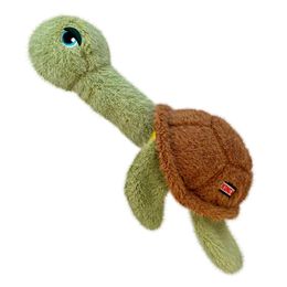 HUNTER Hundespielzeug Kong Scruffs Schildkr&ouml;te / 26 cm