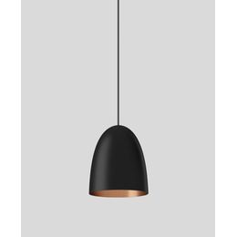 Bega 50953.6K3 Pendelleuchte Smart Samtschwarz/ Kupfer matt Dalibar