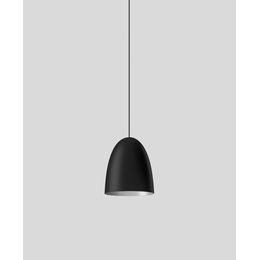 Bega 50952.2K3 Pendelleuchte Smart Samtschwarz/Alu matt