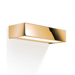 Decor Walther Box 25 N LED Wandleuchte Gold 2700K