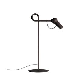 KDLN Bird Tischleuchte Black RAL 9005