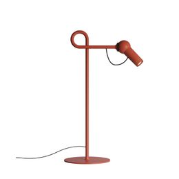 KDLN Bird Tischleuchte Brick Red