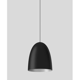 Bega 50954.2K3 Pendelleuchte Smart Samtschwarz/ Alu matt Dalibar