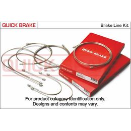 QUICK BRAKE Bremsleitungssatz cnvw273