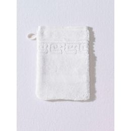 Caw&ouml; Caw&ouml; Handtuch Set, Wei&szlig;, Gr. 50x100 cm - Handtuch, Handt&uuml;cher, 100% Baumwolle
