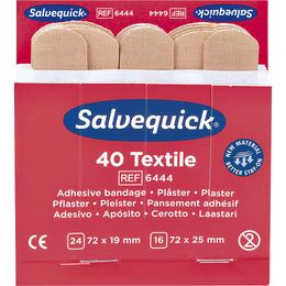 Refill f&uuml;r SALVEQUICK, 6 VE elastische Pflaster, je 40 Stk, VE &agrave; 6 Stk kaiserkraft