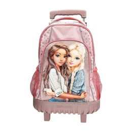 Depesche Schulrucksack Trolley MY BFF TOPModel 23 x 34 x 54 cm