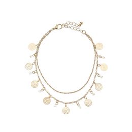 Lascana Fu&szlig;kette mit Anh&auml;nger
