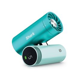 SHARK ChillPill 3-in-1 Ventilator mit Spr&uuml;hnebel FA022EUBL &ndash; Hellblau