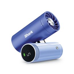 SHARK ChillPill 3-in-1 Ventilator mit Spr&uuml;hnebel FA022EULV &ndash; Blau