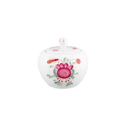 Seltmann Weiden Zuckerdose Amina Ostfriesenrose 290 ml