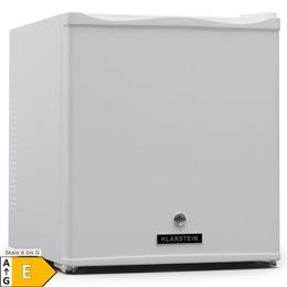 Klarstein Matterhorn 28 Minik&uuml;hlschrank 28 Liter 35 dB kompakt abschlie&szlig;bar Wei&szlig; 28 Liter