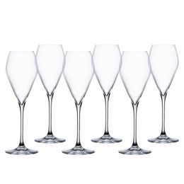 Spiegelau Champagnergl&auml;ser Sparkling Party 230 ml 6er Set