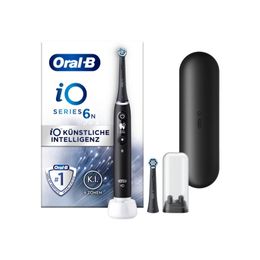 Oral-B iO elektrische Zahnb&uuml;rste Series 6 Black lava JAS22