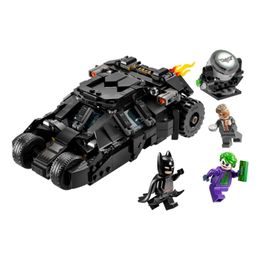 Lego&reg; Batman? Tumbler vs. Two-Face? & The Joker?