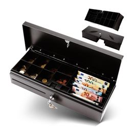 Olympia Kassenschublade Geldschublade Kassenlade HS 170 Anthrazit