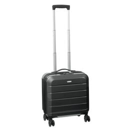 Cabin Case "London 2.0" carbon schwarz